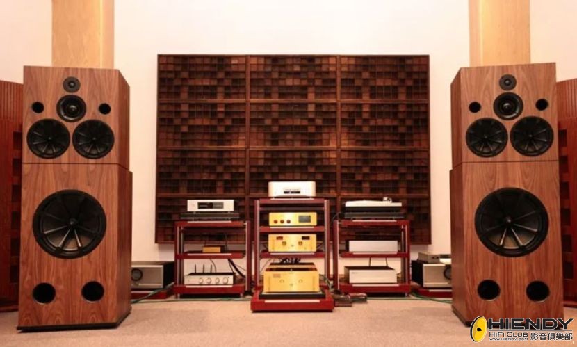 英國Graham Audio 新旗艦揚聲器VOTU MAX - 兩聲道音響討論區 - Hiendy.com 影音俱樂部 - Powered ...