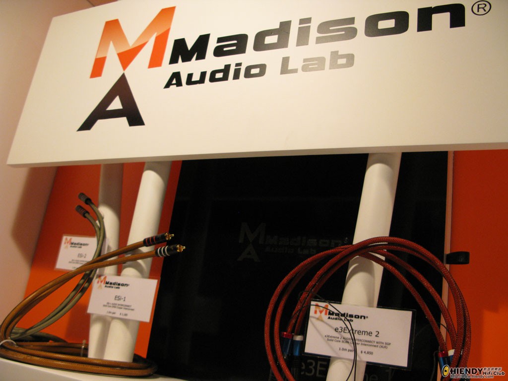 Matthew Bond 的 Madison audio Lab - DIY及音響技術研討區 - Hiendy.com 影音俱樂部 ...
