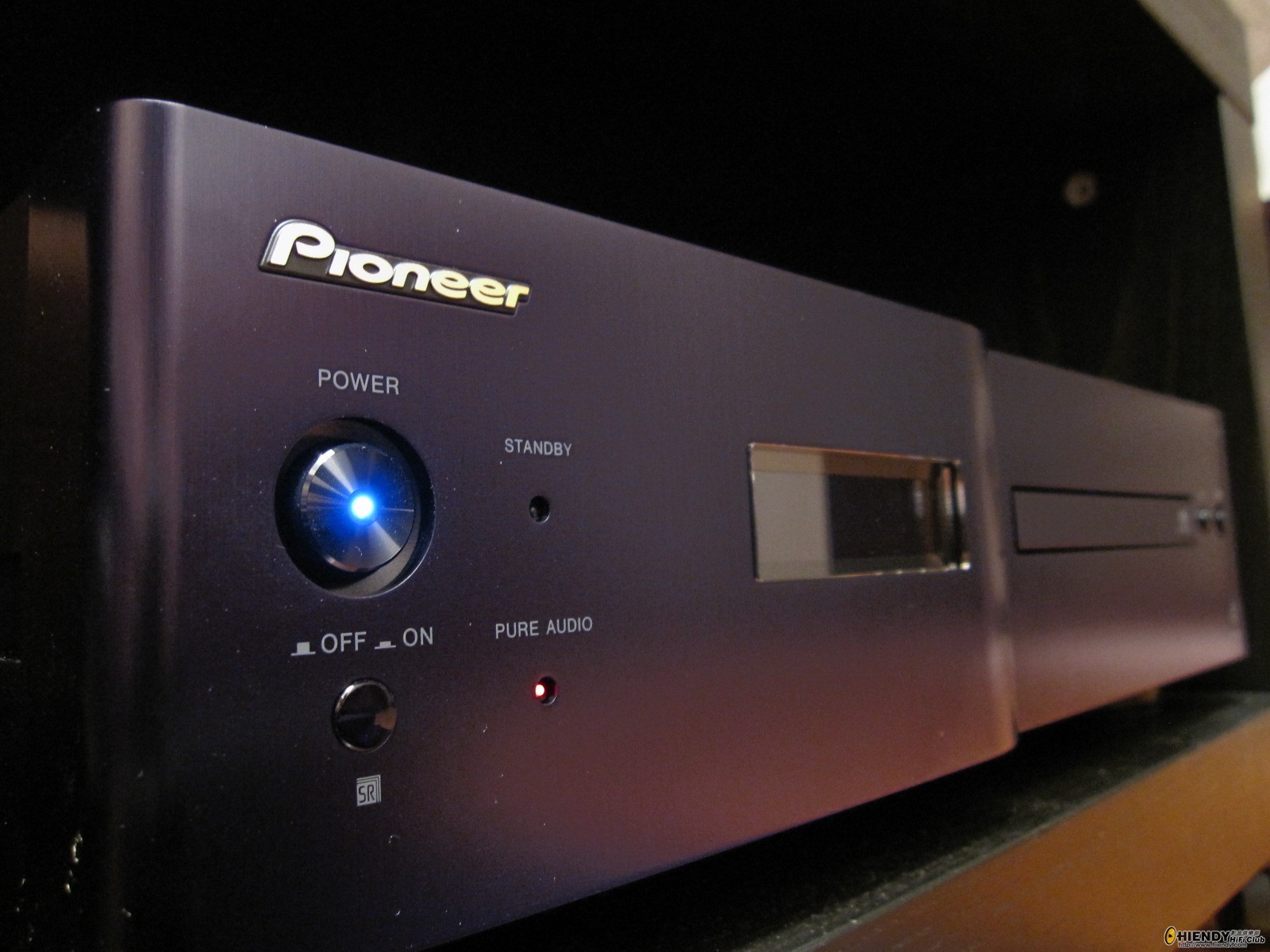 再試Pionner D9 Mk2 SACD Player - 兩聲道音響討論區 - Hiendy.com 影音俱樂部 - Powered by Discuz!