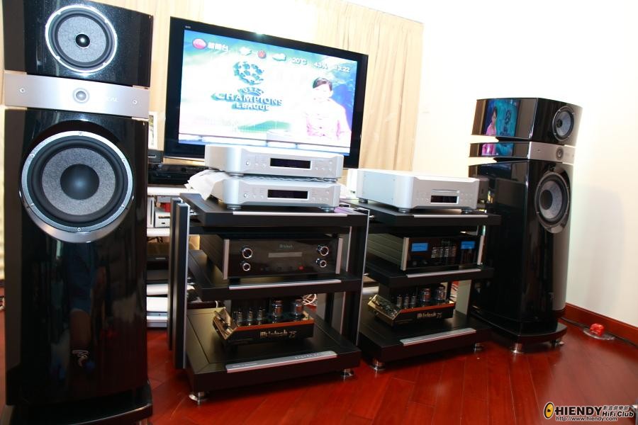 重創的一擊 Esoteric P01+D01 & FE Pagode edition - 兩聲道音響討論區 - Hiendy.com 影音 ...