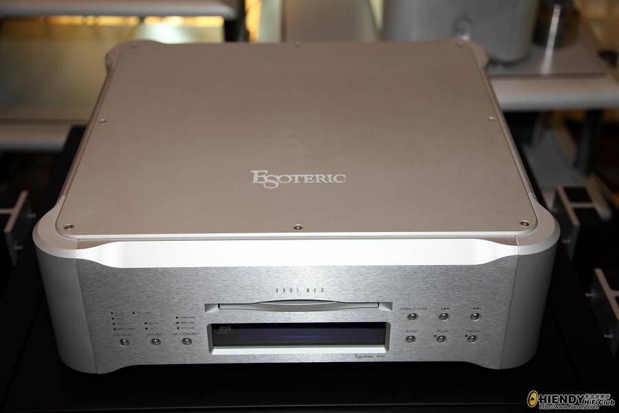 重創的一擊 Esoteric P01+D01 & FE Pagode edition - 兩聲道音響討論區 - Hiendy.com 影音 ...