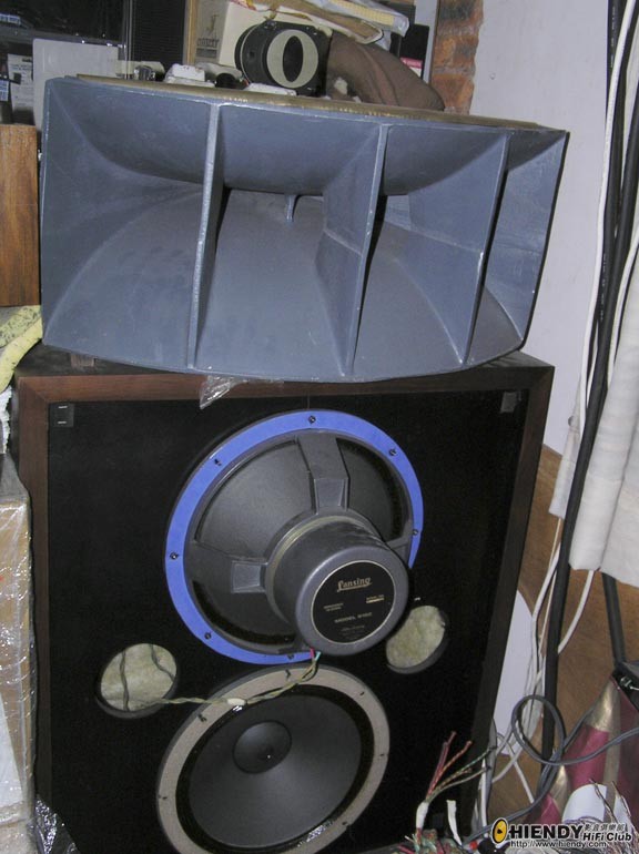 古典ALTEC及JBL同好會 - 同好會 - Hiendy.com 影音俱樂部 - Powered by Discuz!