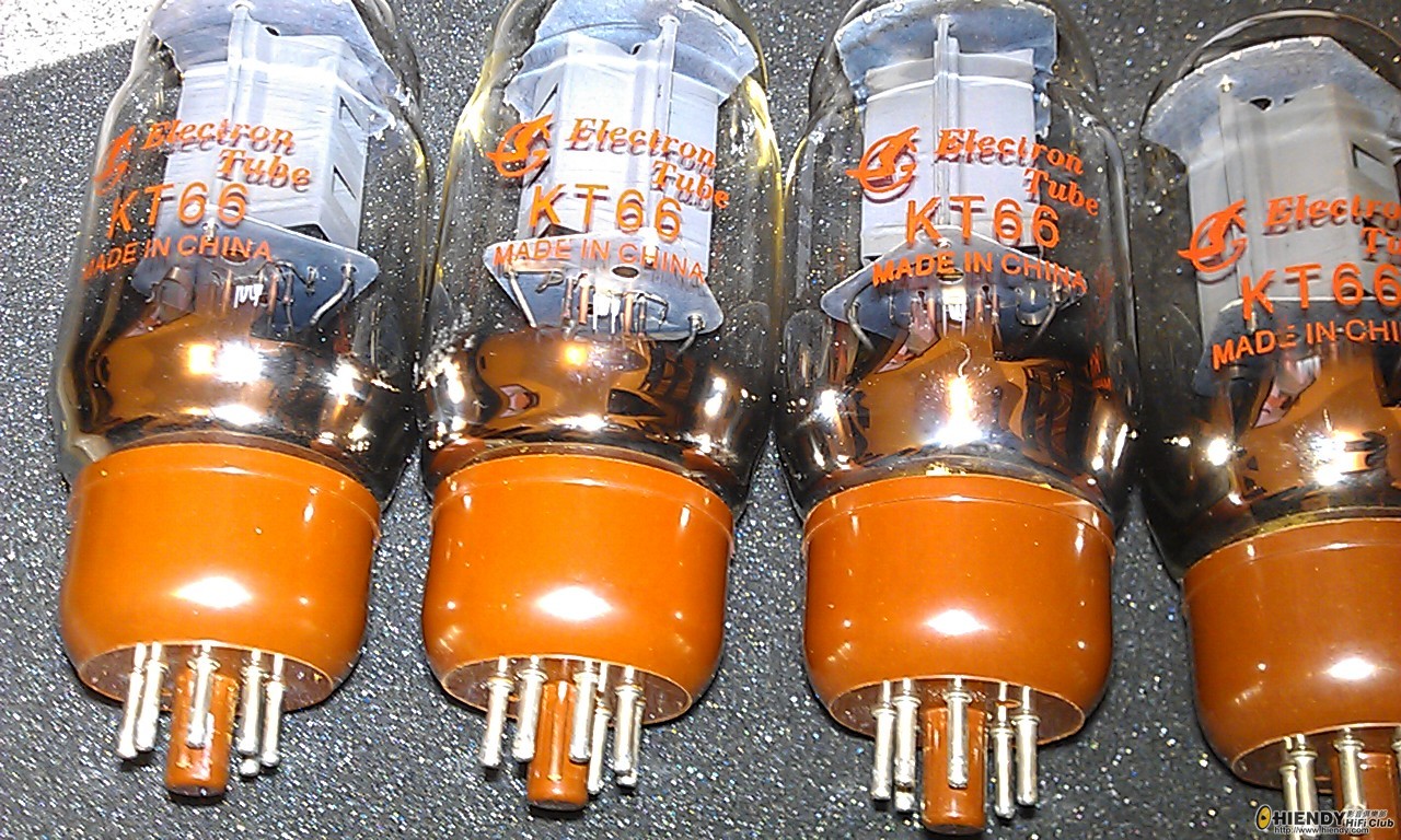 勇試曙光KT66! - 兩聲道音響討論區 - Hiendy.com 影音俱樂部 - Powered by Discuz!