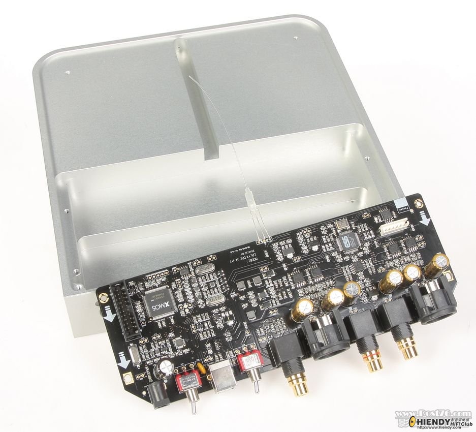 Calyx DAC 24/192 + KingRex PSU mk2 - Hiendy二手買賣區 - Hiendy.com 影音俱樂部 ...