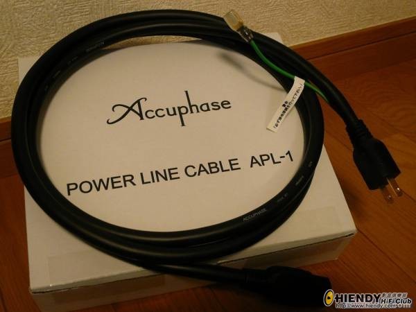 請求團購 Accuphase APL-1 電源線 - 兩聲道音響討論區 - Hiendy.com 影音俱樂部 - Powered by Discuz!