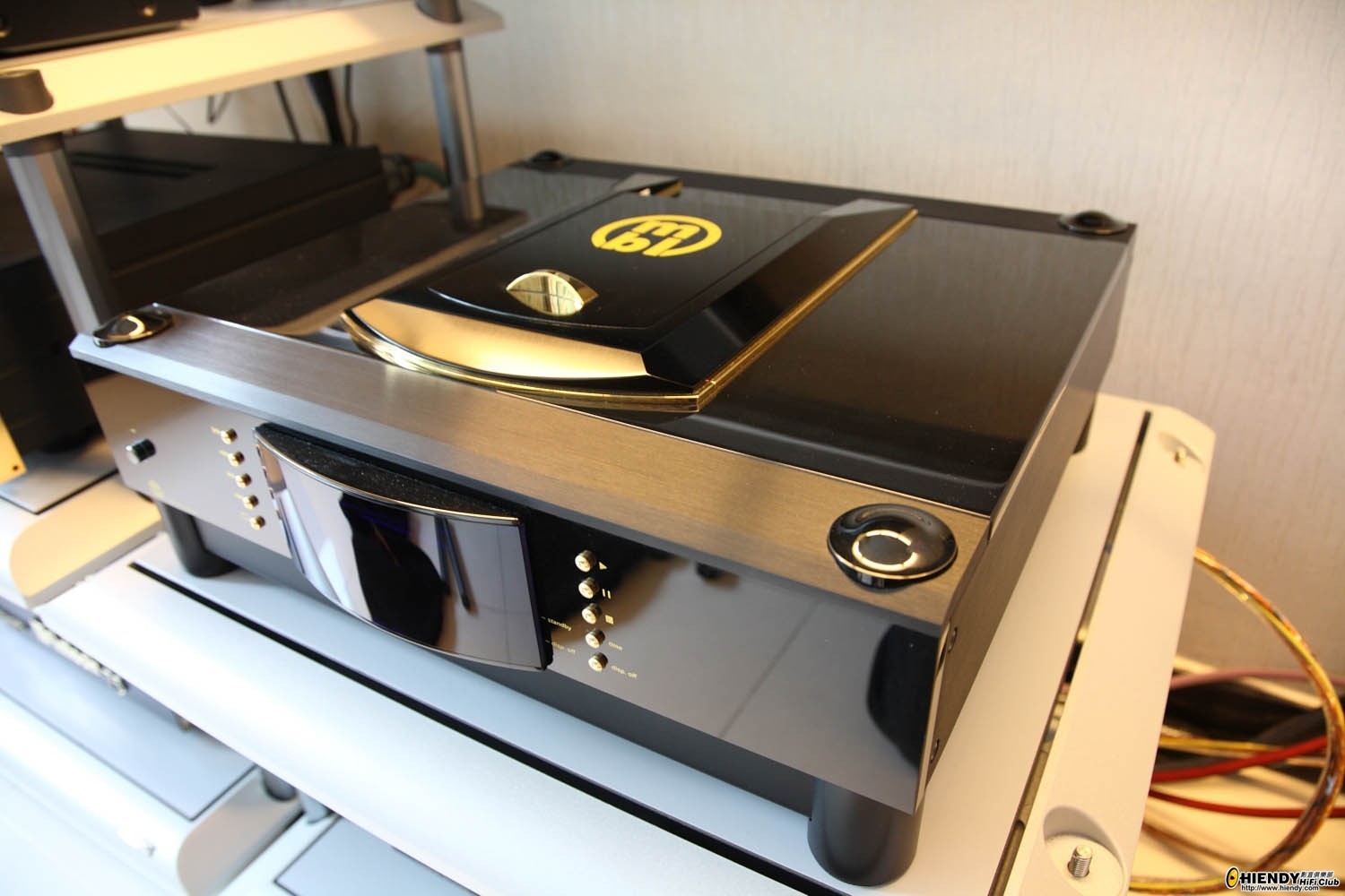 MBL 1531A CD Player - Hiendy二手買賣區 - Hiendy.com 影音俱樂部 - Powered by Discuz!