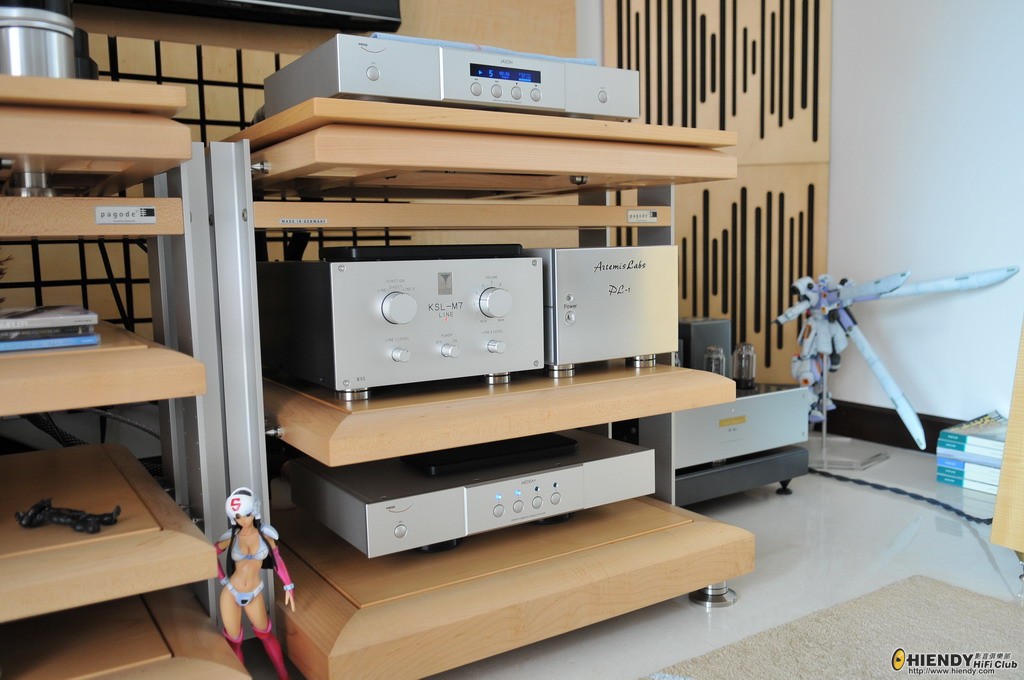 Weiss Medea VS Medea+ - 兩聲道音響討論區 - Hiendy.com 影音俱樂部 - Powered by Discuz!